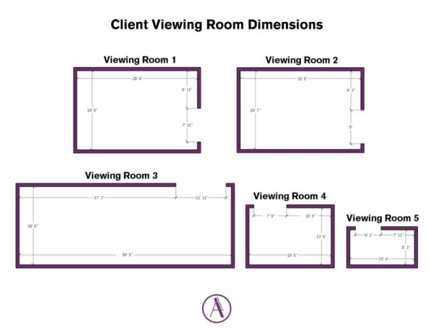 Viewing Rooms - Arcis Fine Art + Collection Care